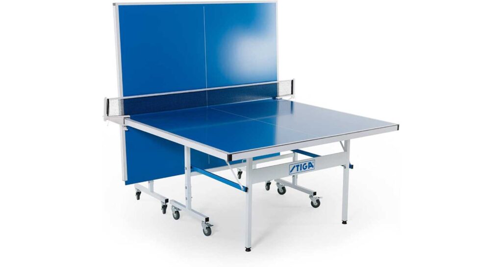 STIGA XTR Indoor/Outdoor Table Review