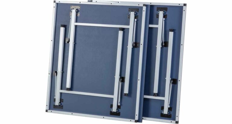 STIGA Space Saver Table Tennis Table Review