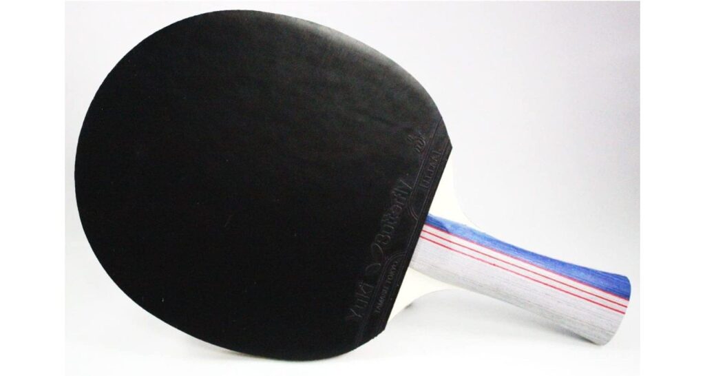 Butterfly 401 Table Tennis Racket Review: 5 Layers