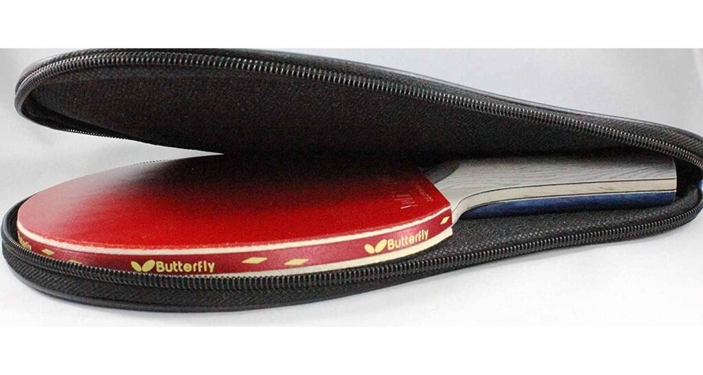 Butterfly 401 Table Tennis Racket Review: 5 Layers