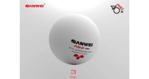 Sanwei ABS Pro 3-Star Balls Review: Consistency & Speed