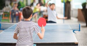 How To Hold A Ping Pong Paddle: Each Grip Examined