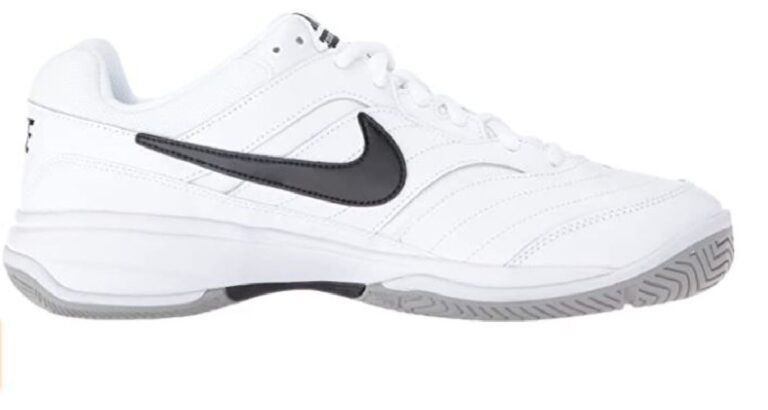 NikeCourt Lite Table Tennis Shoes Review: Comfortable