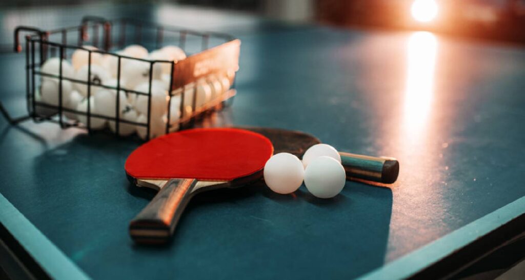 History Of Table Tennis: Where It Started To Where It Is Now