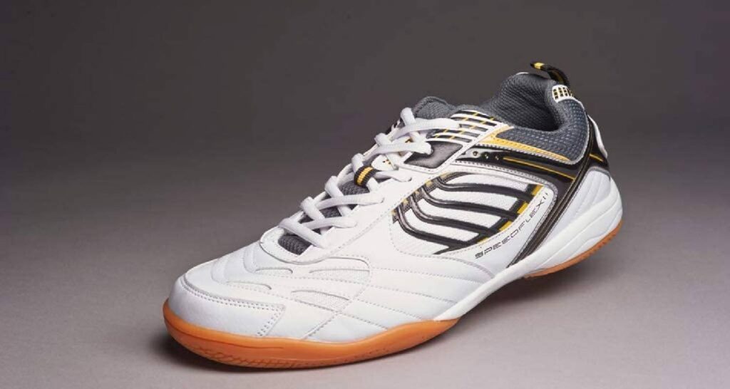 Donic Speedflex 2 Table Tennis Shoes Review: Perfect Grip