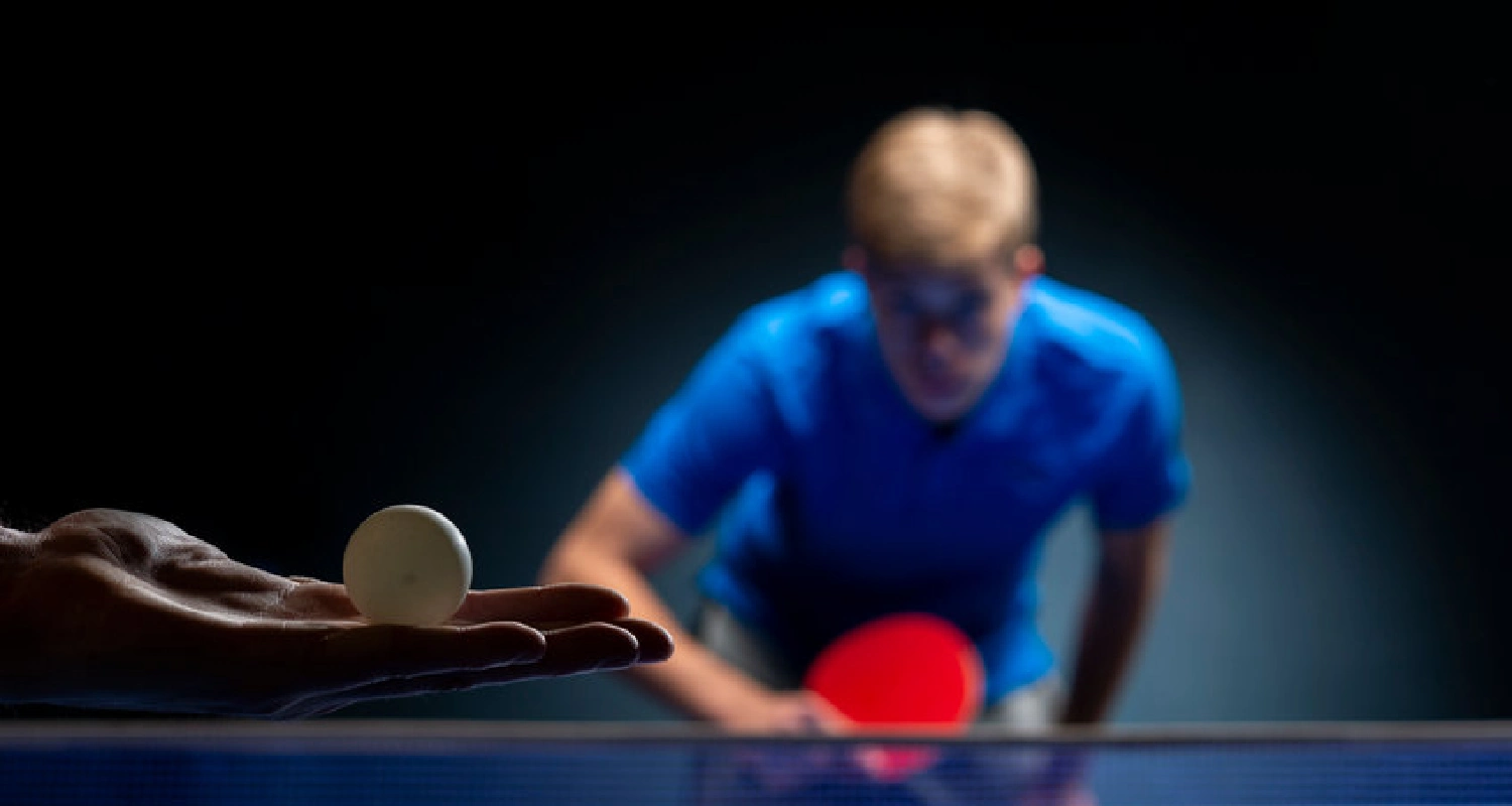 Top 10 Ping Pong Techniques: How To Get Better At Ping Pong